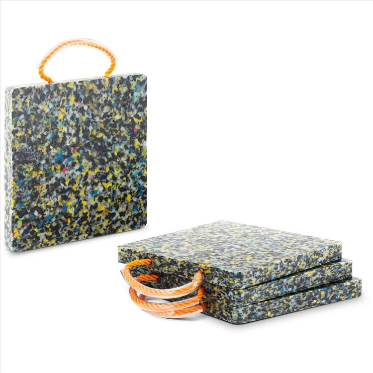 Podloga za kran - 30x30x3 cm - nosivost maks. 7000 | Halo Oglasi