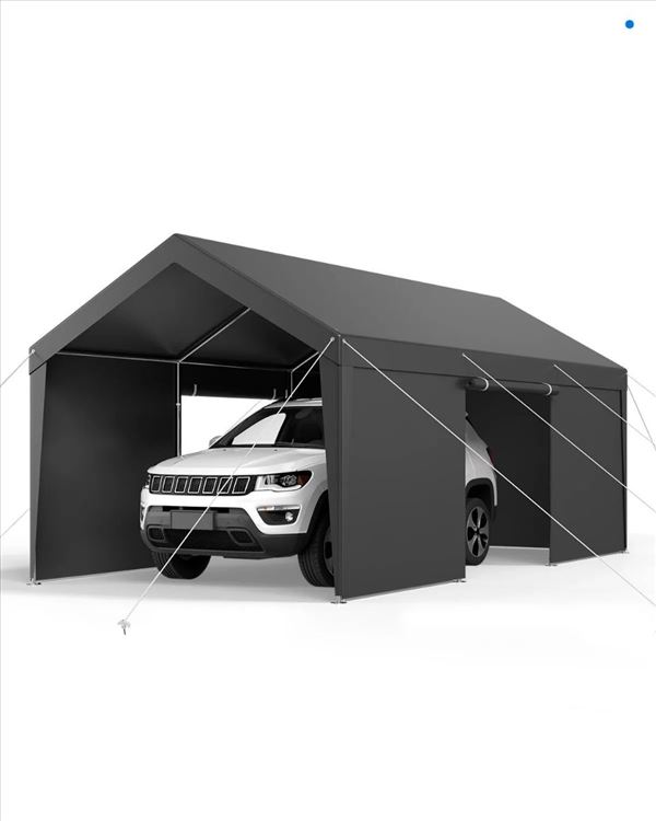 Nadstresnica Tenda Garaza Za Auto Automobil 3 x 6m | Halo Oglasi