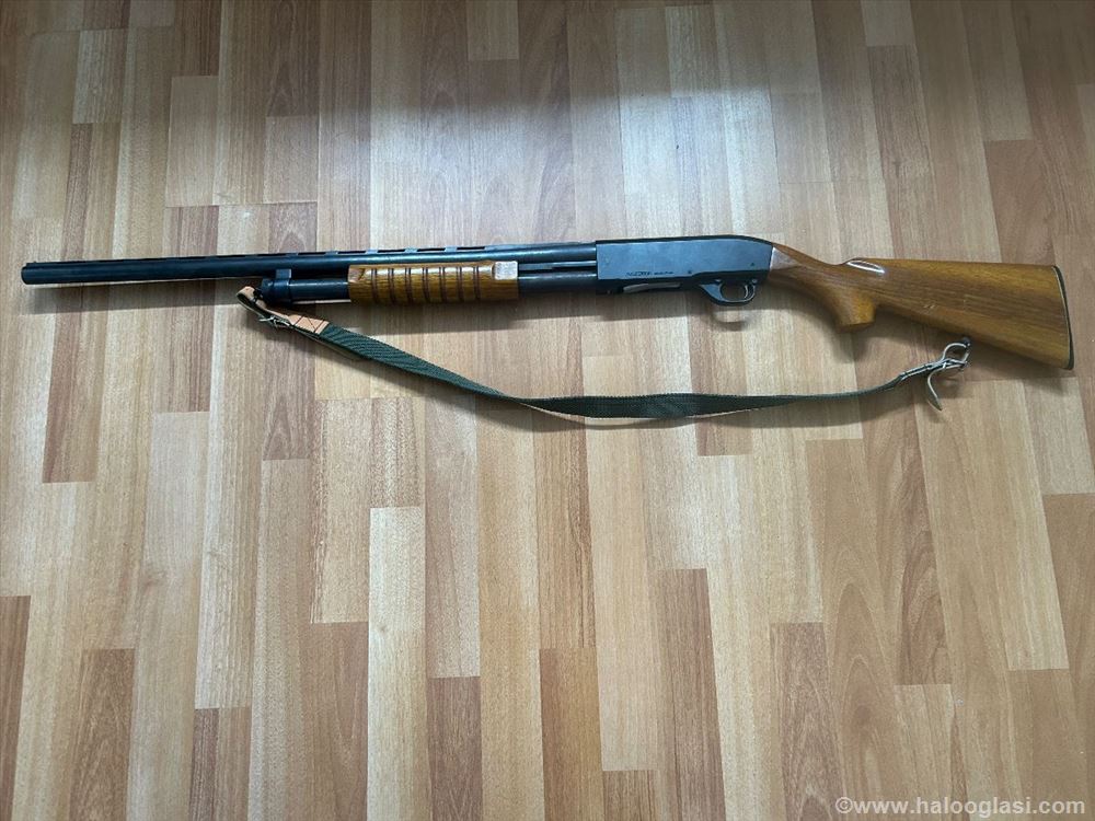 Zastava pumparica kalibar 12/70 | Halo Oglasi