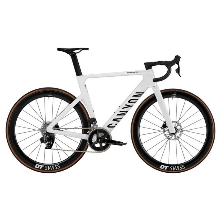 2025 Canyon Aeroad CF SLX 7 AXS Road Bike (CENTRAC | Halo Oglasi