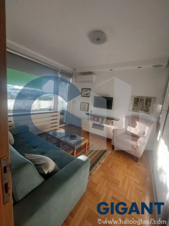 Poštanska štedionica, 35m2, VIII, cg, lux | Halo Oglasi