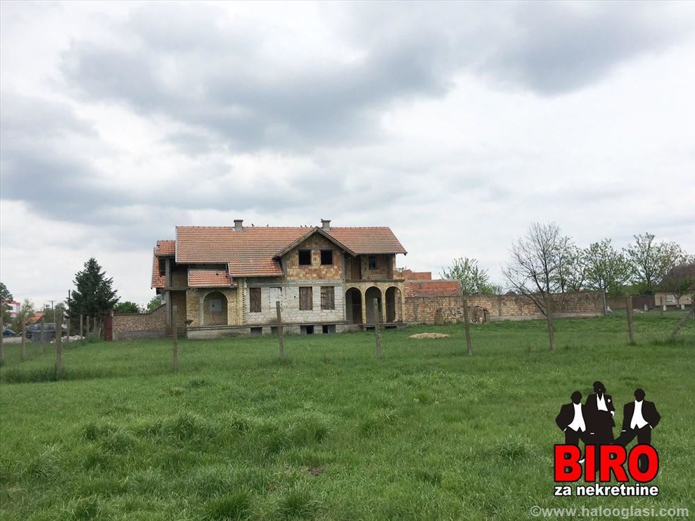 Kuća,Žabalj,Vašarište,kv: 435.00, ID: 3000177 | Halo Oglasi