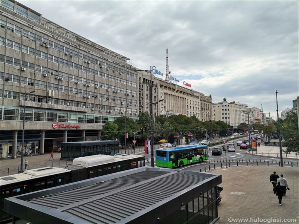 Terazije, prestižna lokacija, 179 m2, uknjižen | Halo Oglasi