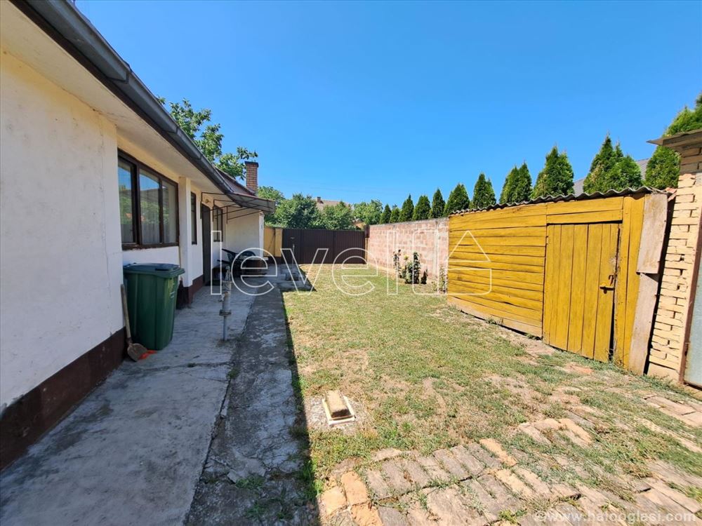 Kuća,Žabalj,Žabalj,kv: 80.00, € 72000, ID: 3000139 | Halo Oglasi