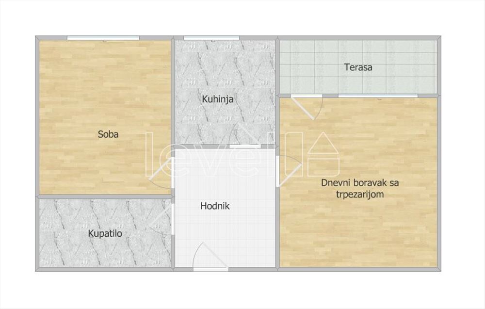 Stan,Novi Sad,Telep,kv: 47.00, € 128000, ID: 10011 | Halo Oglasi