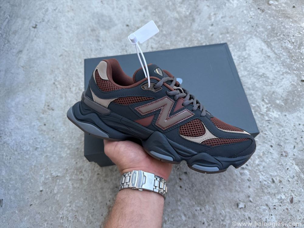 New Balance 9060 Phantom Rich Oak patike | Halo Oglasi