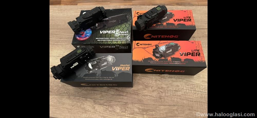 Nitehog viper 35, 50, | Halo Oglasi