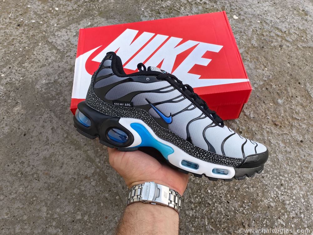 Nike Air Max Plus TN, Kiss My Airs; Nike TN patike | Halo Oglasi