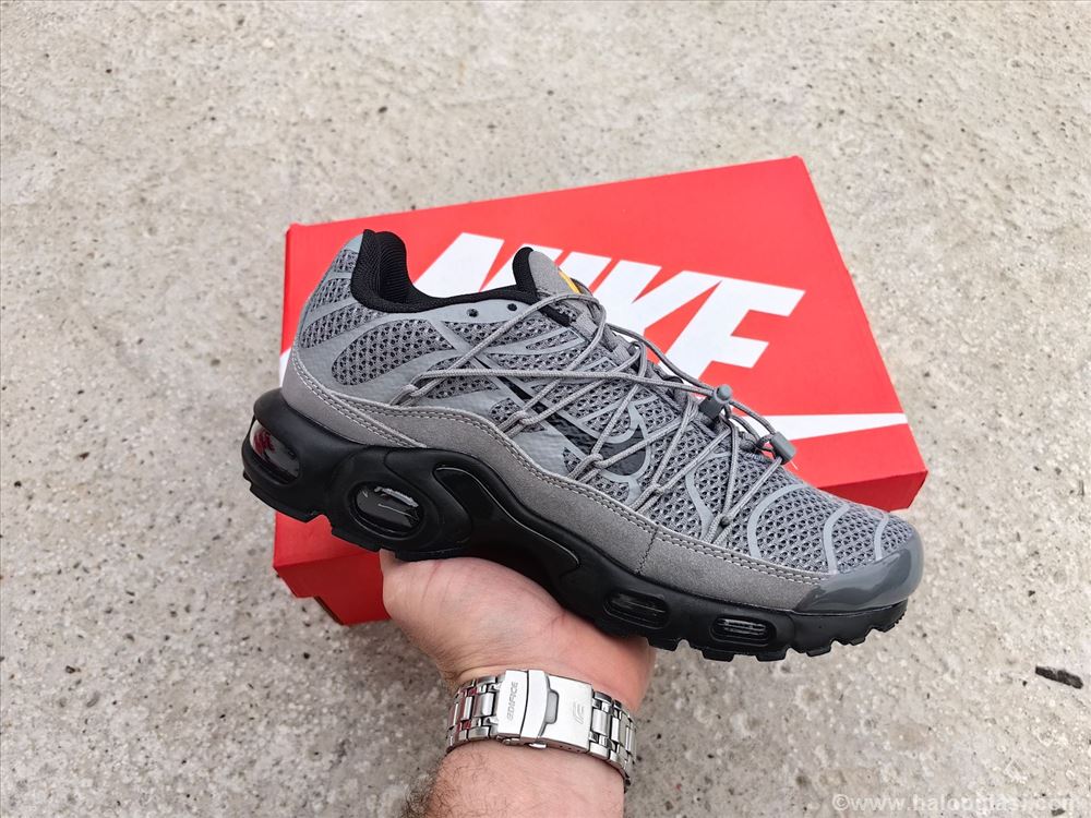 Nike Air Max TN Utility, Grey Reflective; Patike | Halo Oglasi