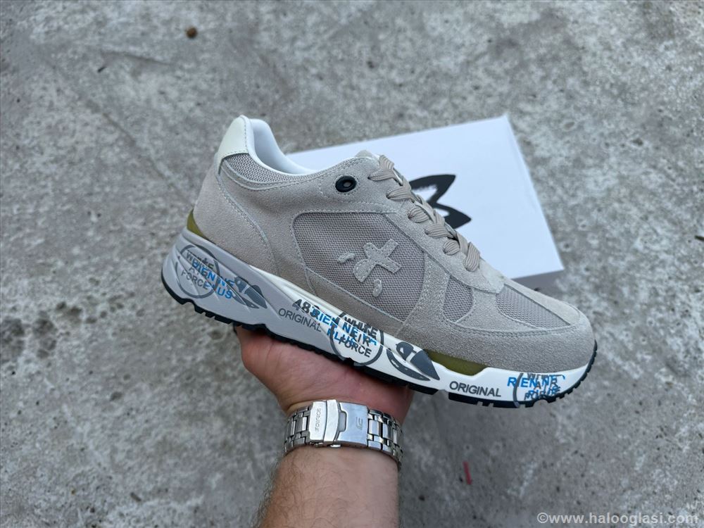 Premiata Mase 6153, Grey; Nove Premiata Patike | Halo Oglasi