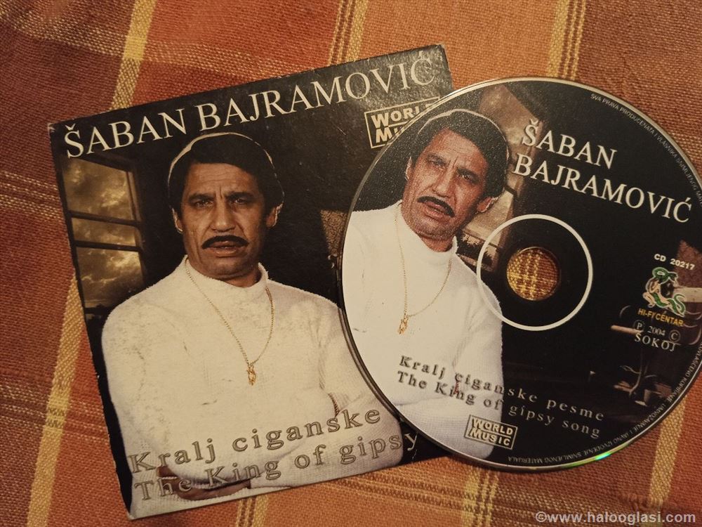 Šaban Bajramović | Halo Oglasi
