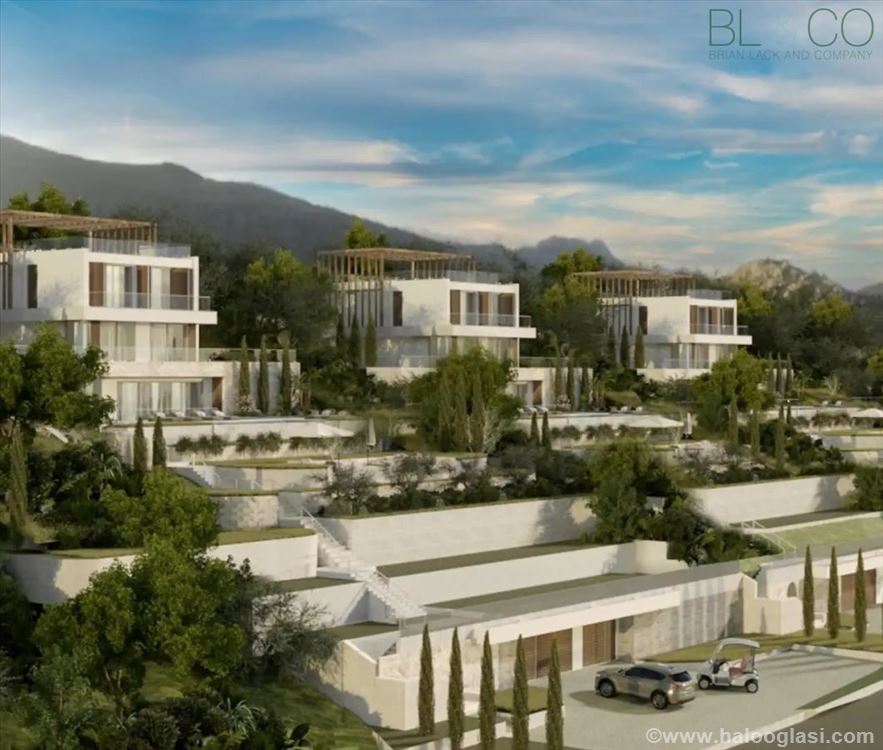 Tri Luksuzne Vile - Žanjice, Cg | Halo Oglasi