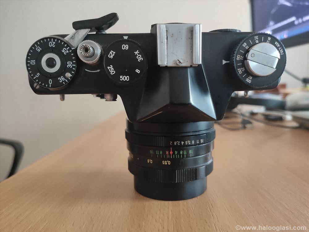 Fotoaparat Zenit TTL | Halo Oglasi