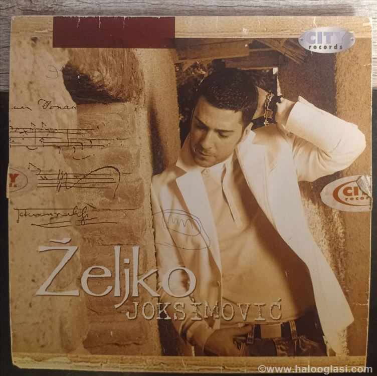 Zeljko Joksimovic CD - Milo za Drago | Halo Oglasi