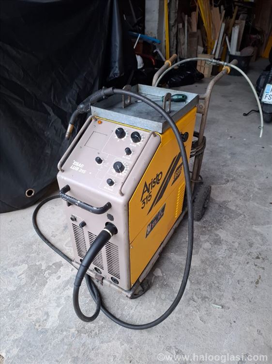 Esab aristo Lub 315 mig mag tig elektro | Halo Oglasi