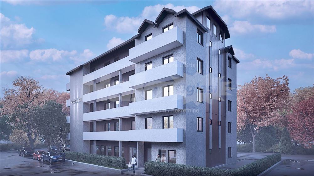 Miljakovac III , Panorama residence! Novogradnja | Halo Oglasi