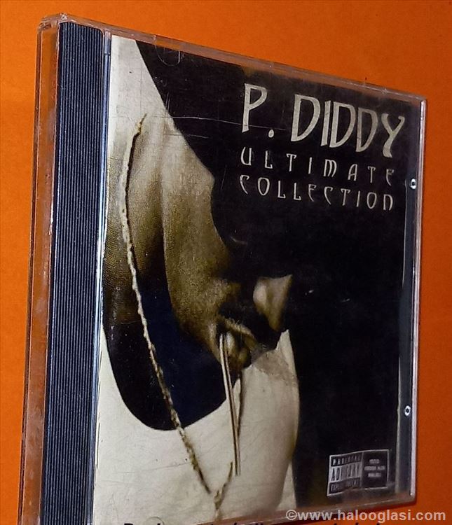 P Diddy Ultimate collection | Halo Oglasi