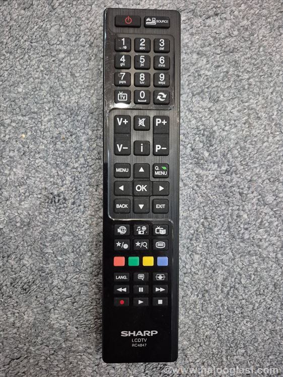 Novi originalni daljinski upravljač za Sharp tv | Halo Oglasi