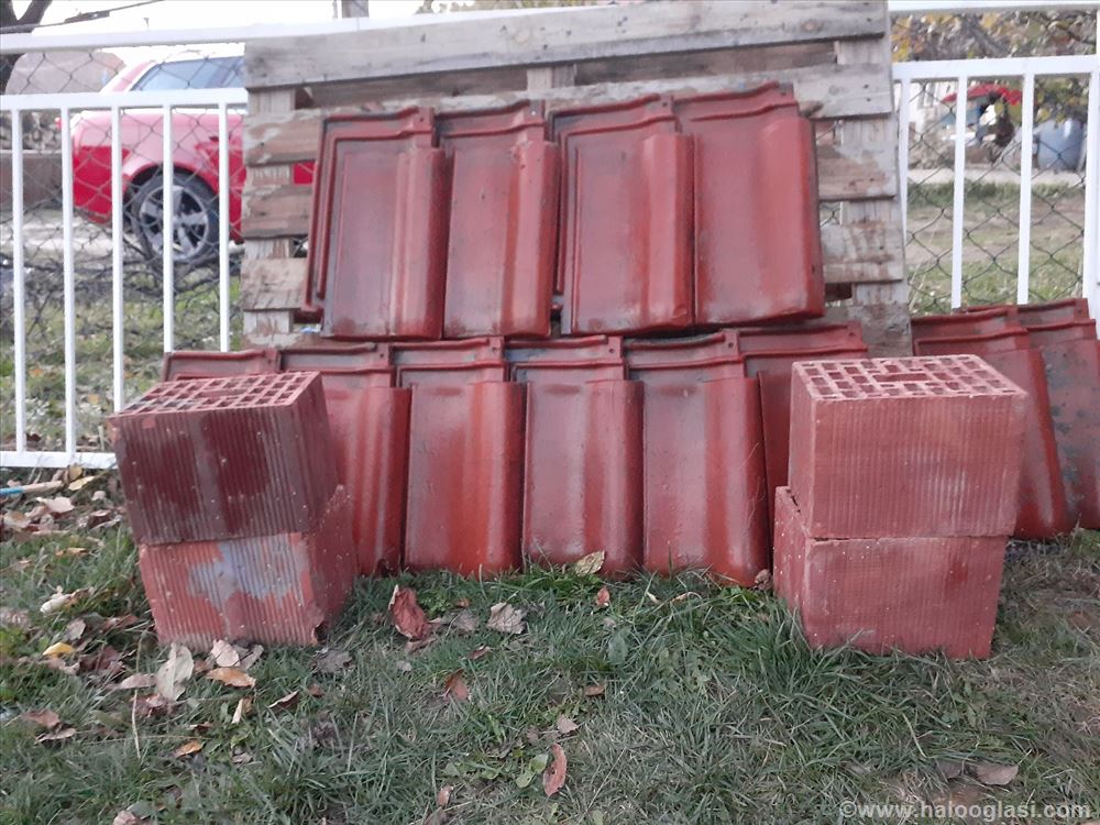 Polovni crep i blokovi na prodaju | Halo Oglasi