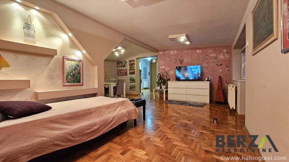 Novi Sad, Bulevar Evrope, Stan, 3, 75,00m2 | Halo Oglasi