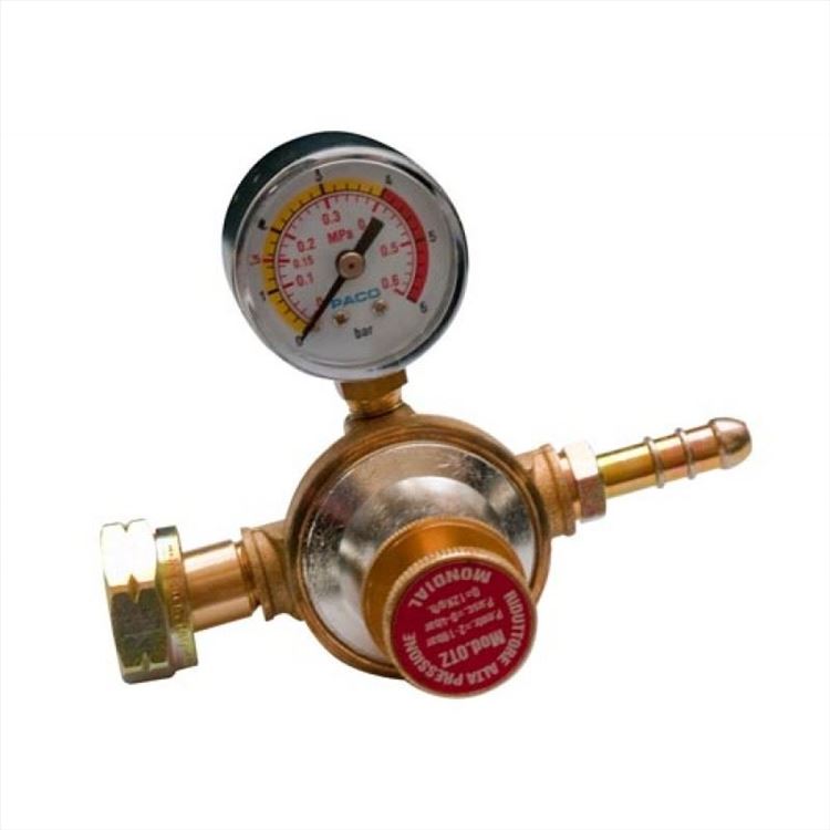 Plinski regulator 10 kg/h sa manometrom | Halo Oglasi