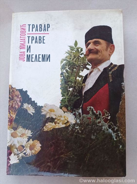 Travar Jova Mijatović trave i melemi | Halo Oglasi