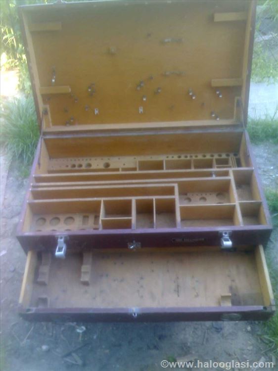 Star sanduk kutija za alat i opremu Phywe Mechanik | Halo Oglasi