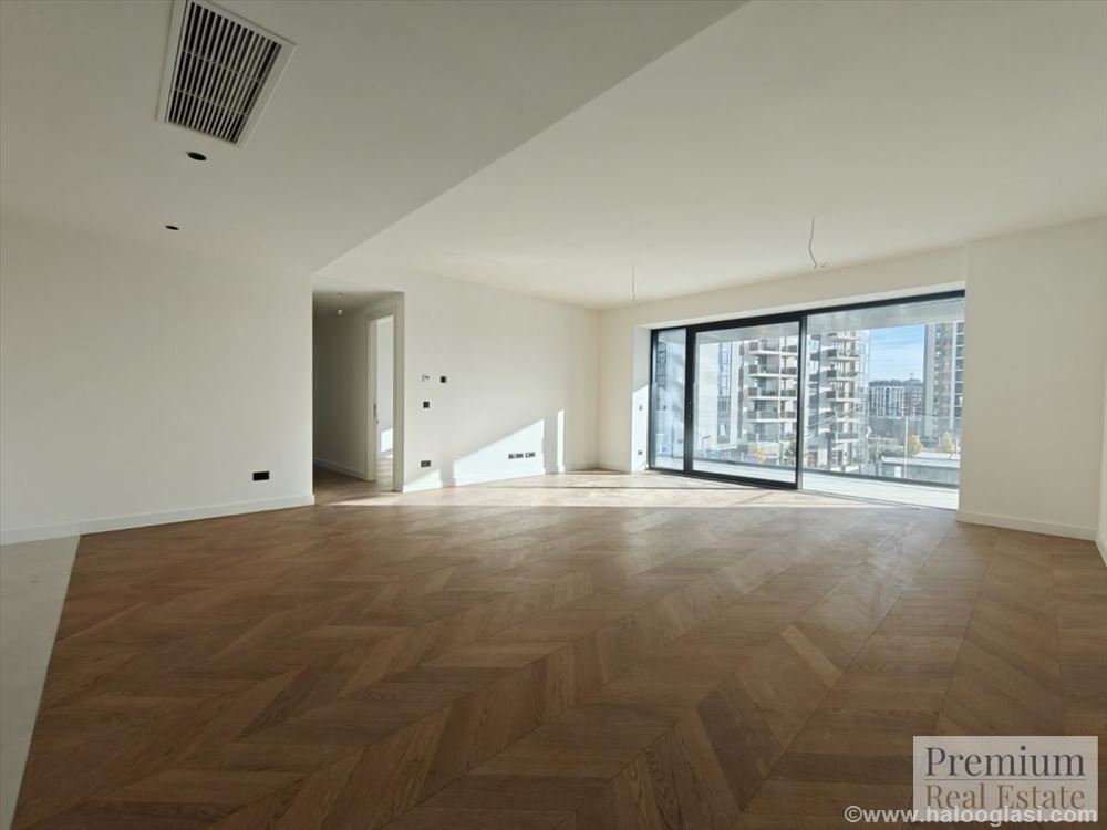 Beograd na vodi, zgrada Bw Perla, 112m2 | Halo Oglasi