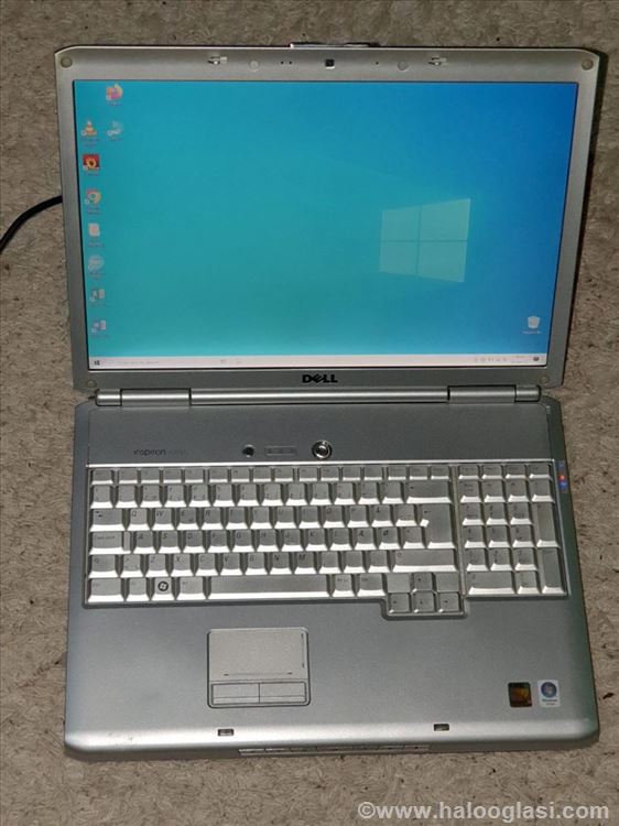 Dell Inspiron 1721 AMD Turion TL-66 Dualcore 17 | Halo Oglasi