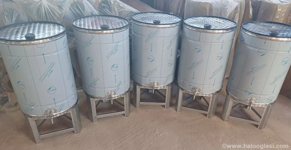 Inox bure 50l polirano najpovoljniji | Halo Oglasi