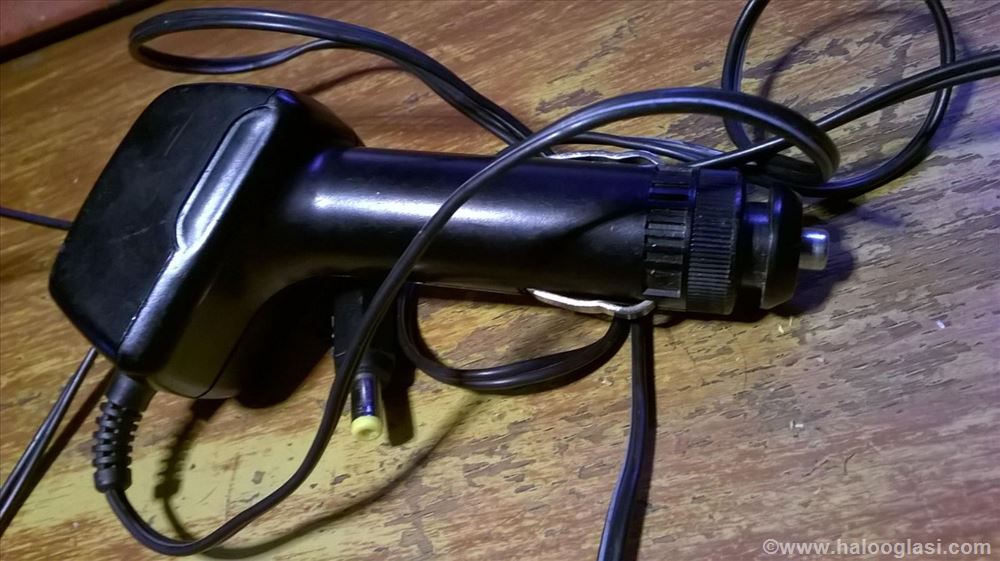 ispravljac adapter discman Sony DCC-E55 I 12V O 9V | Halo Oglasi