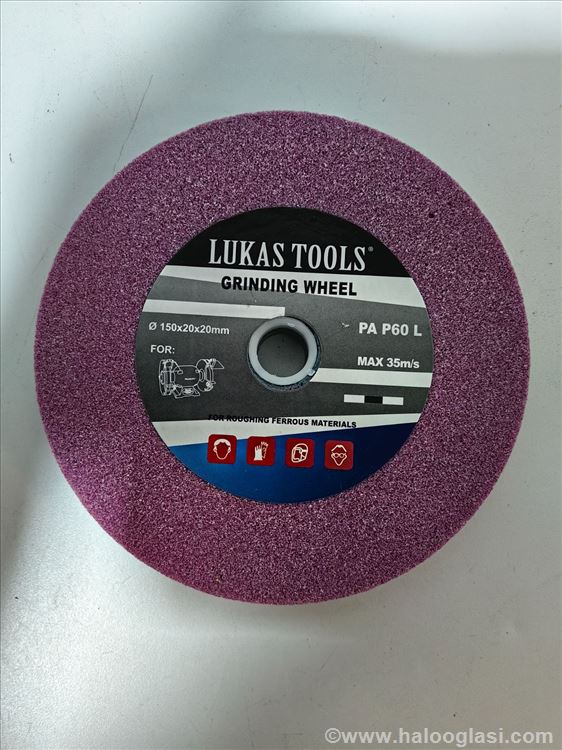 Tocilo Fi 150 mm x 20 mm Lucas Roze Novo | Halo Oglasi