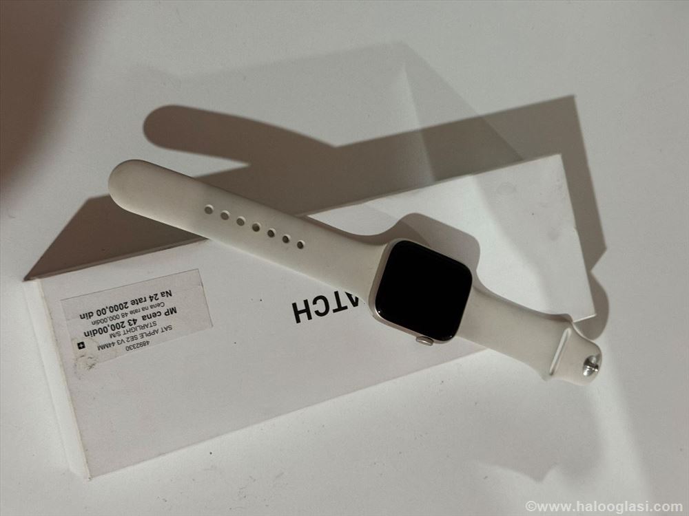 Apple watch se2 v3 44mm | Halo Oglasi