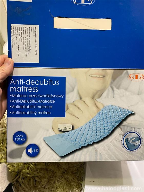 Anti dekubit dusek sa slike | Halo Oglasi