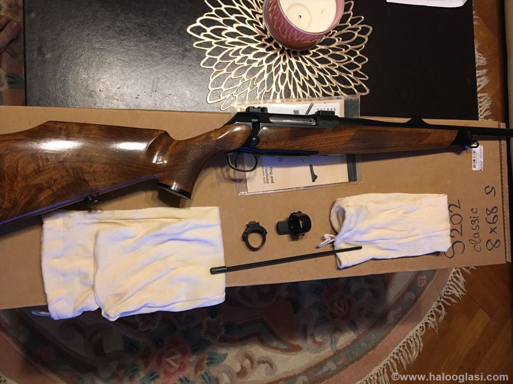 Sauer 202 | Halo Oglasi