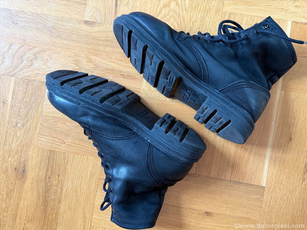 Muske crne cipele Replay broj 41 | Halo Oglasi