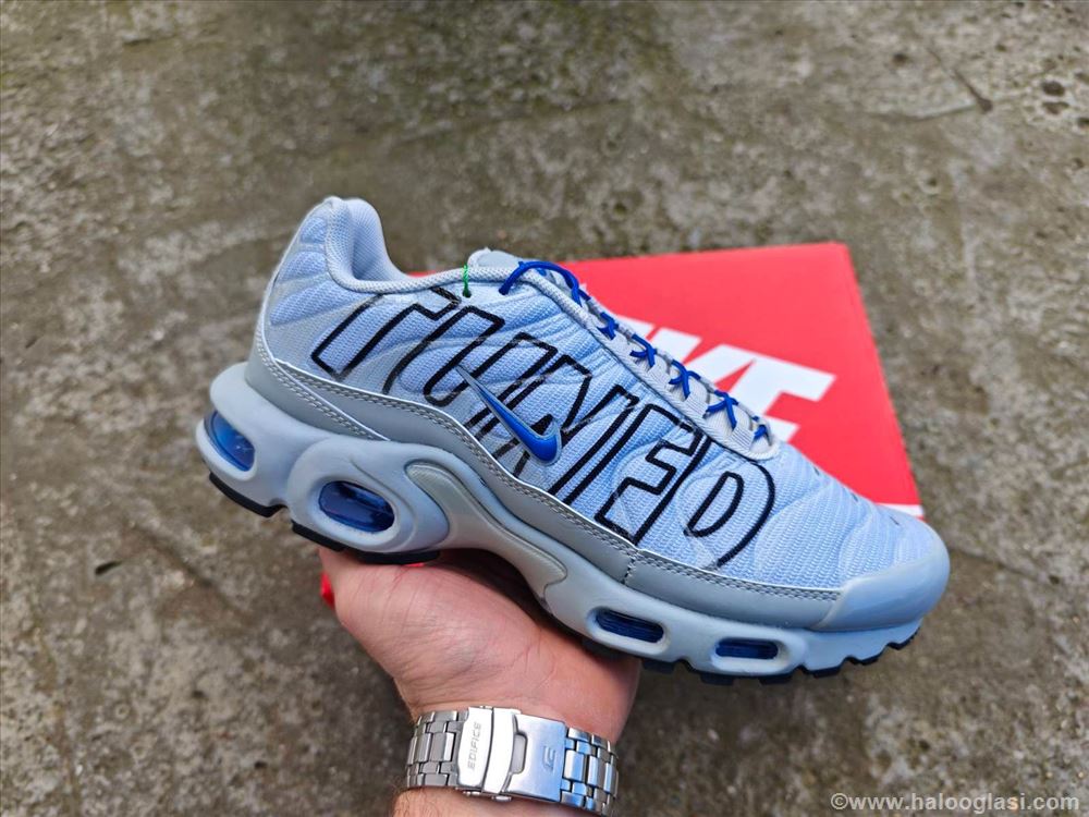 Nike Air Max Plus TN Tuned Air | Halo Oglasi
