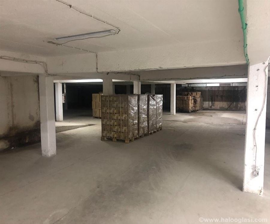 Labudovo brdo,11. krajiške divizije,magacin,570m2 | Halo Oglasi