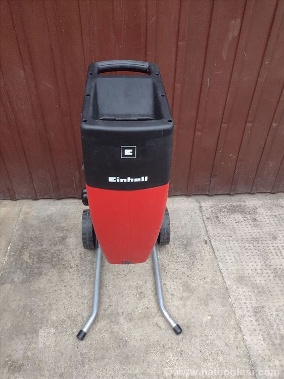 Sečka za grane sa zupčanikom 2500 W | Halo Oglasi
