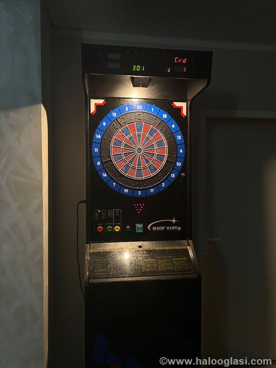 Pikado Magic Dart | Halo Oglasi