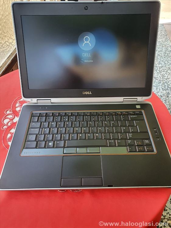 Dell Latitude E6420 intel i5 4gb DDR3 750gb hard | Halo Oglasi