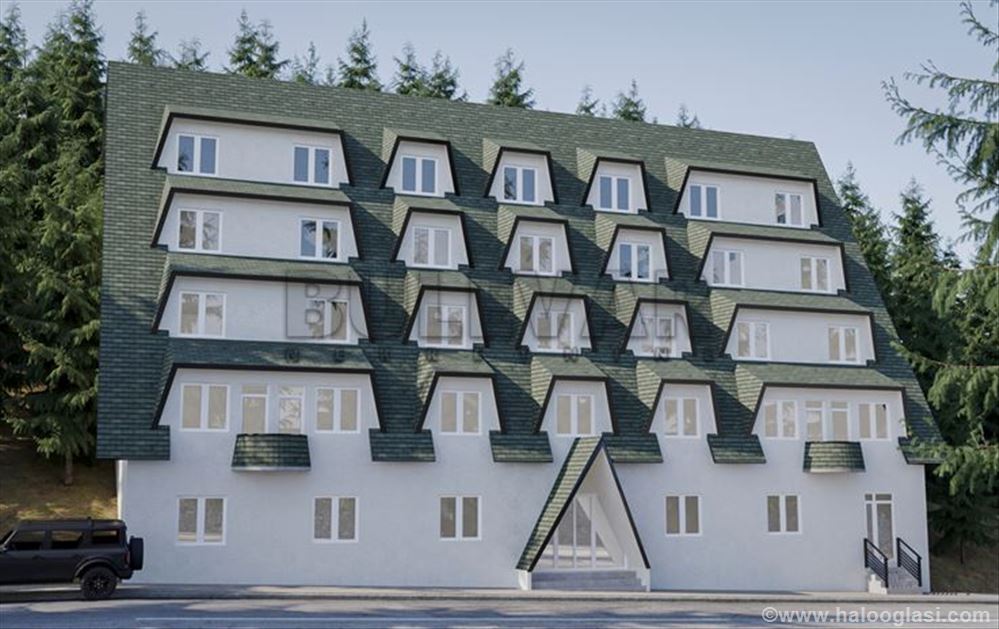 Kopaonik-Brzeće, lux apartman-u ponudi 28.83m2 sa | Halo Oglasi