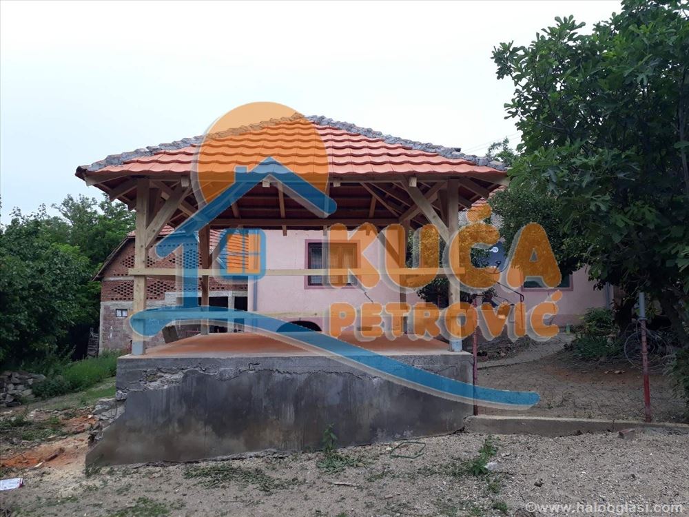 Kuća, selo Rujište – Ražanj, 3,7ha | Halo Oglasi