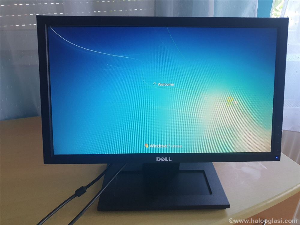 Racunar AMD Sempron/AMD Radeon /LCD DELL E1910H | Halo Oglasi