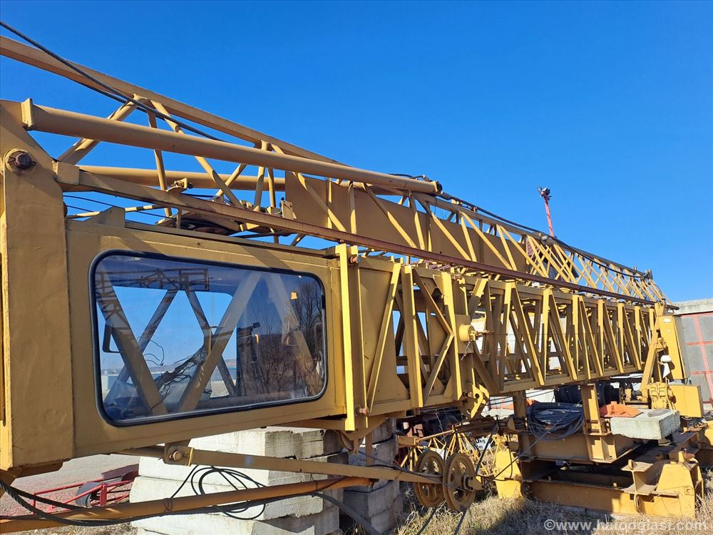 Liebherr kran na prodaju 22K32 | Halo Oglasi