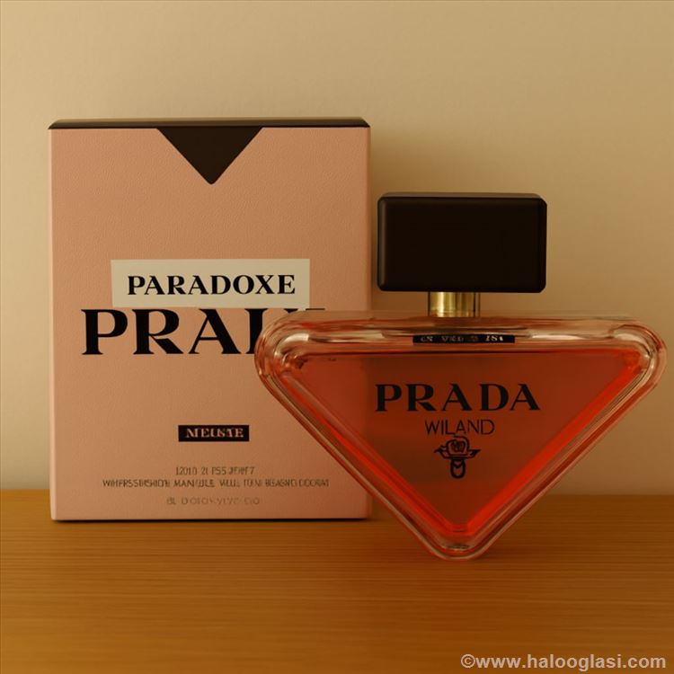Prada paradoxe intense 90ml | Halo Oglasi