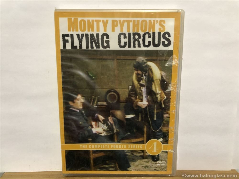Monty Python`s Flying Circus 4 | Halo Oglasi
