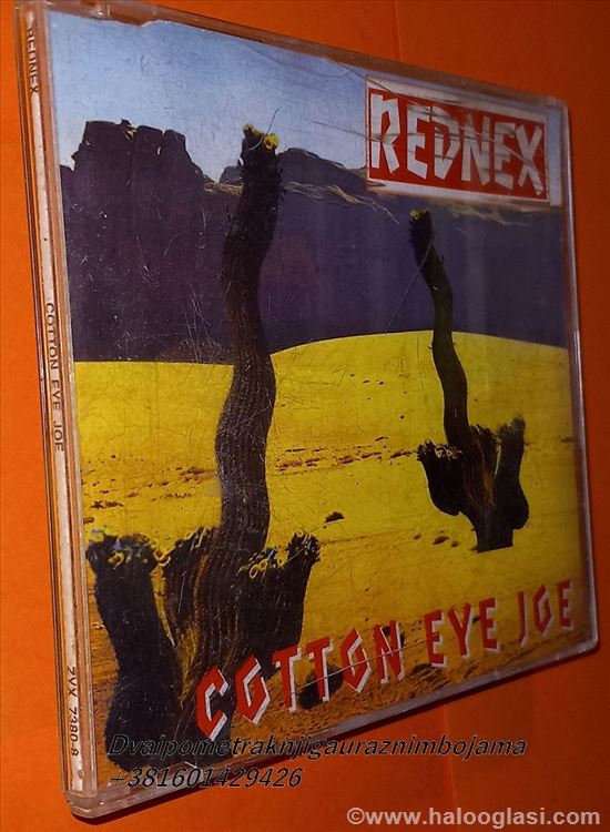 Rednex Cotton Eye Joe | Halo Oglasi