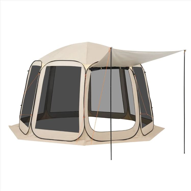 Kamp sator, 3.7x3.3x2.3m | Halo Oglasi