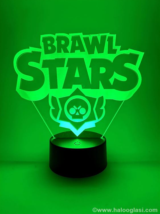 Brawl Stars LED Lampa | Halo Oglasi